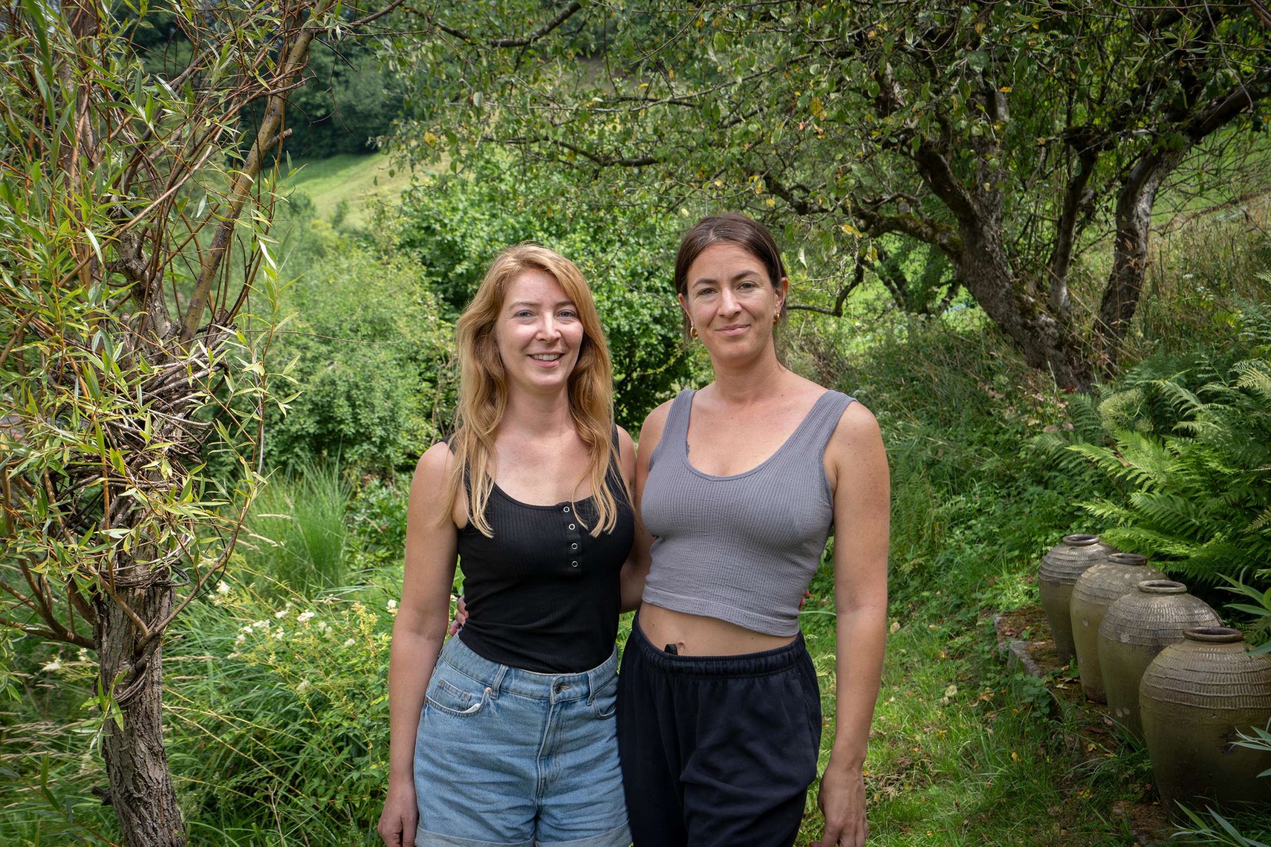 Story Marula und Nuria - Podcast Toggenburg